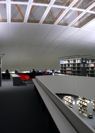 Libraries | PPT | Free Download