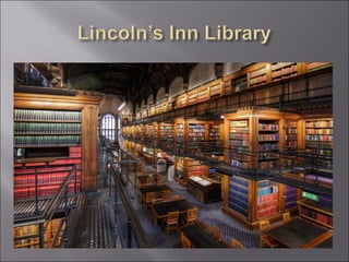 Libraries | PPT
