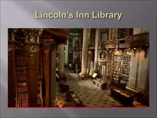 Libraries | PPT