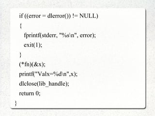 Libraries | ODP | Operating Systems | Computer Software and Applications