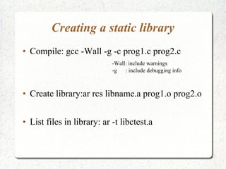 Libraries | ODP | Operating Systems | Computer Software and Applications