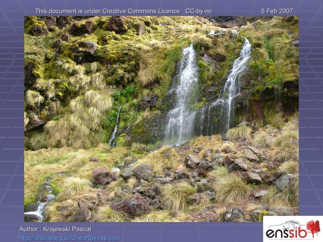 Libraries 2.0 : the French touch | PPT