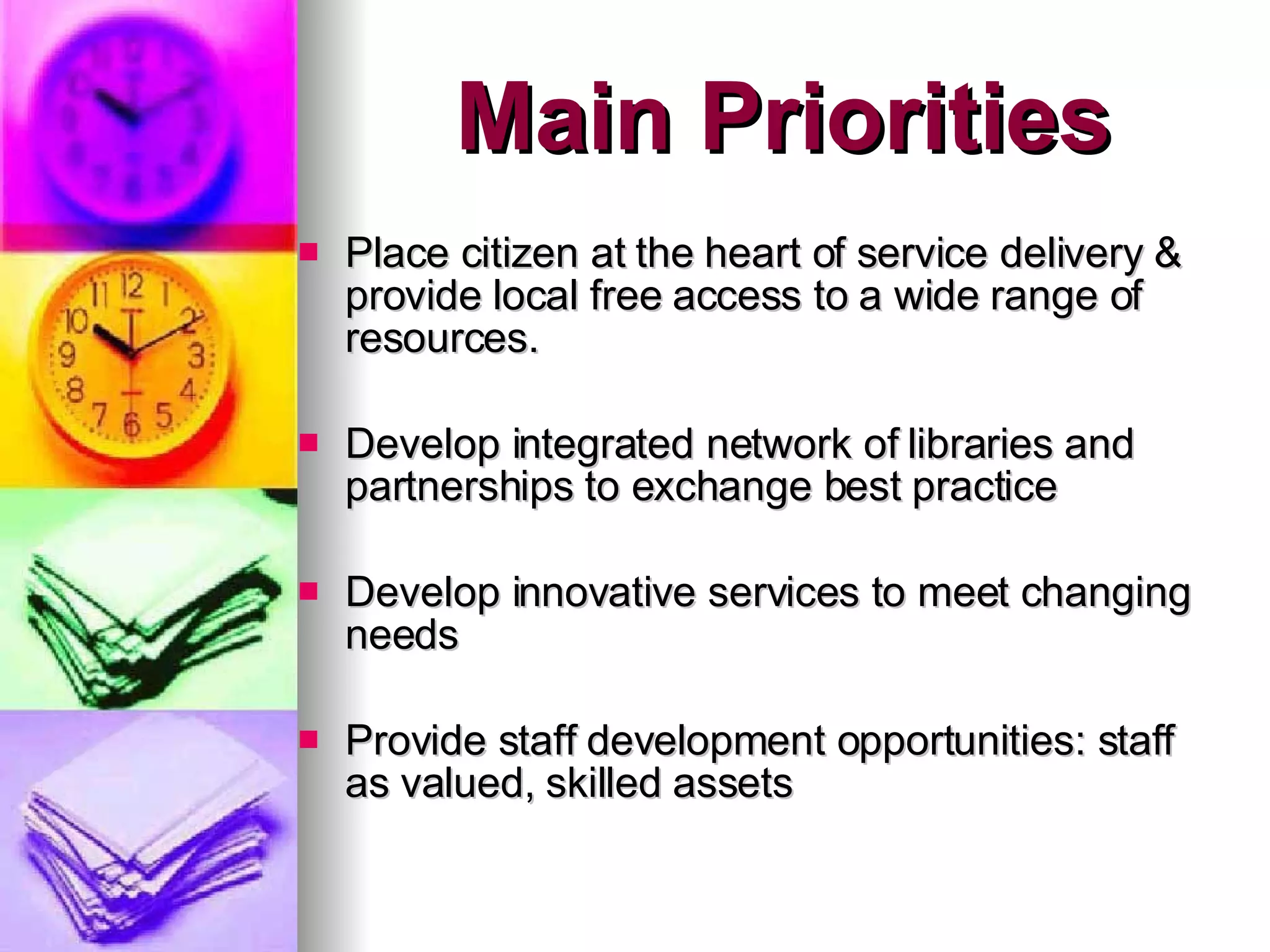 Libraries for Life Presentation HE/FE Librarians Wales | PPT