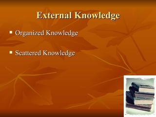 Libraries In The Knowledge Economy | PPT