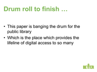 Diana Edmonds of GLL at ND15 | PPT