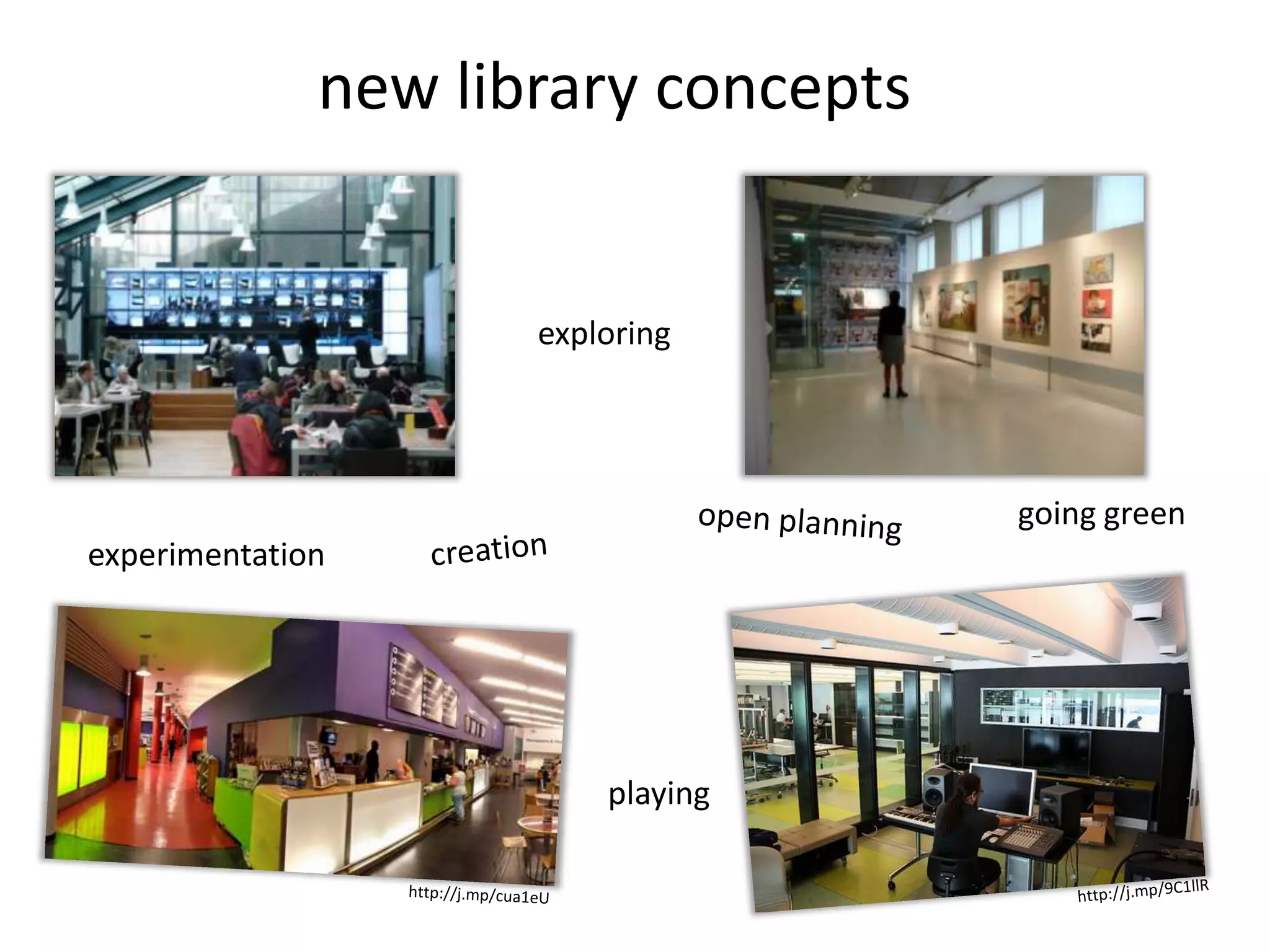 Libraries are innovative | PPT