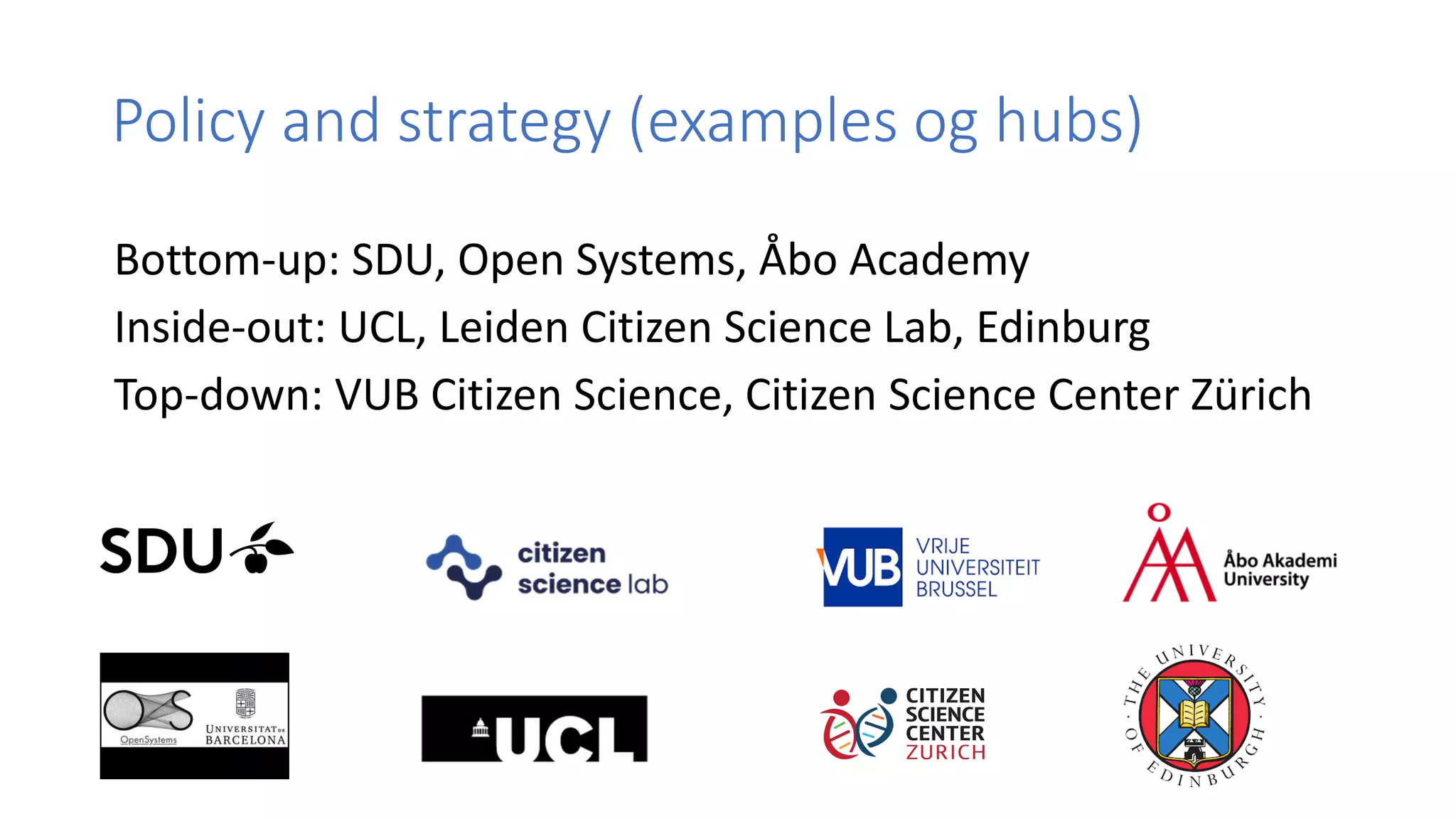UKSG 2023 - Libraries as hubs for innovation and co-creation | PDF