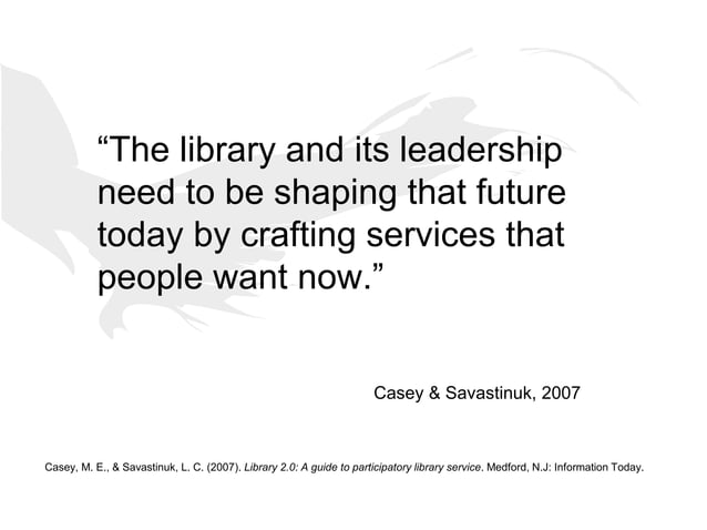 Libraries Build Community | PPT
