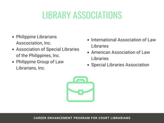 Libraries: Cooperation and Linkages | PDF