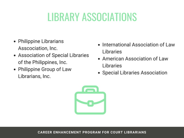 Libraries: Cooperation and Linkages | PPT