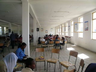 Libraries Ethiopia | PPTX