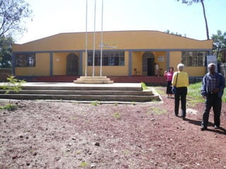 Libraries Ethiopia | PPTX