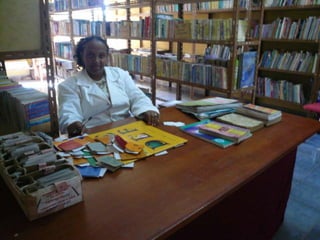 Libraries Ethiopia | PPTX