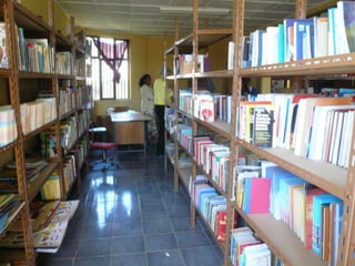 Libraries Ethiopia | PPTX
