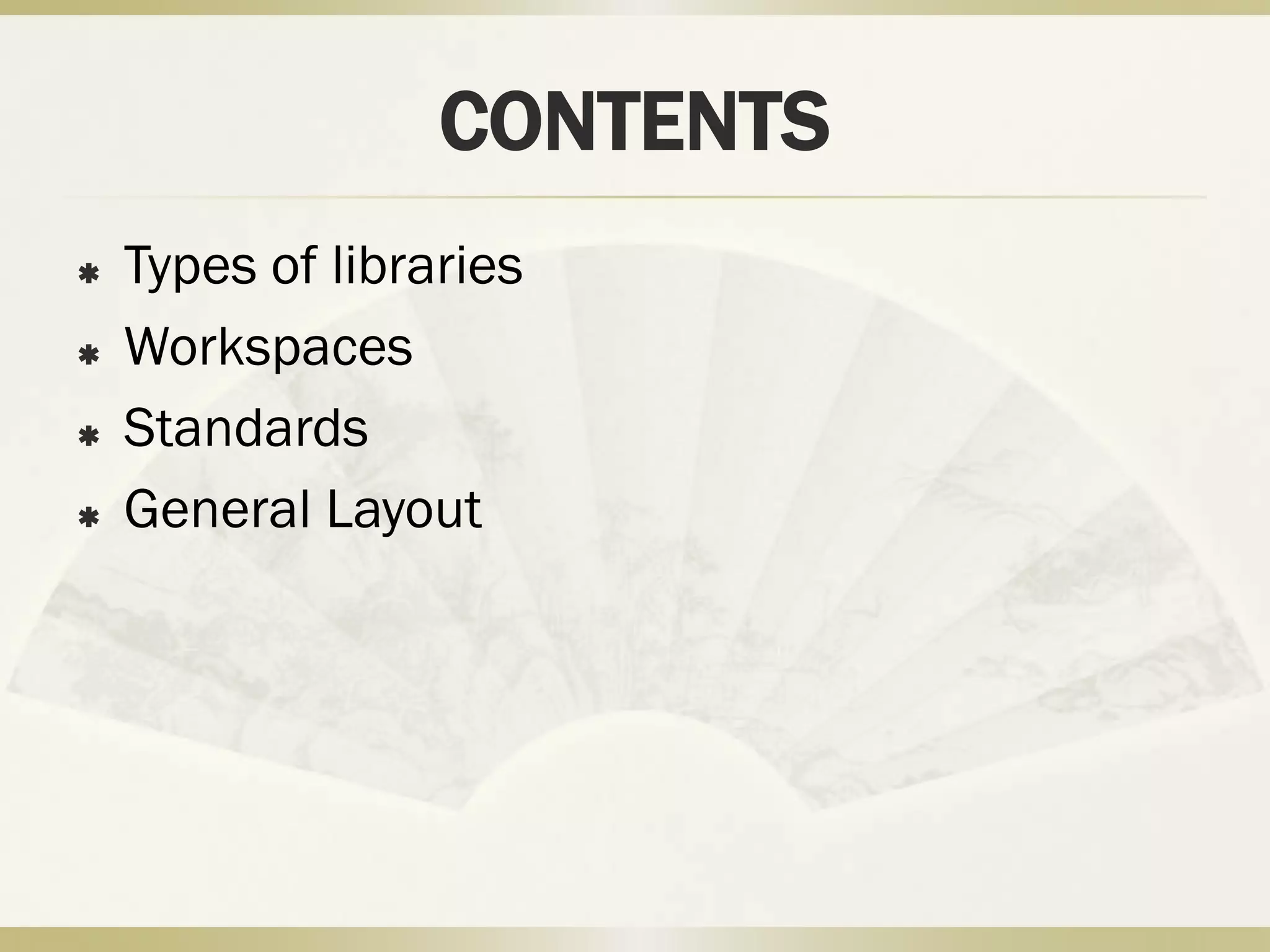 literature study library | PPTX