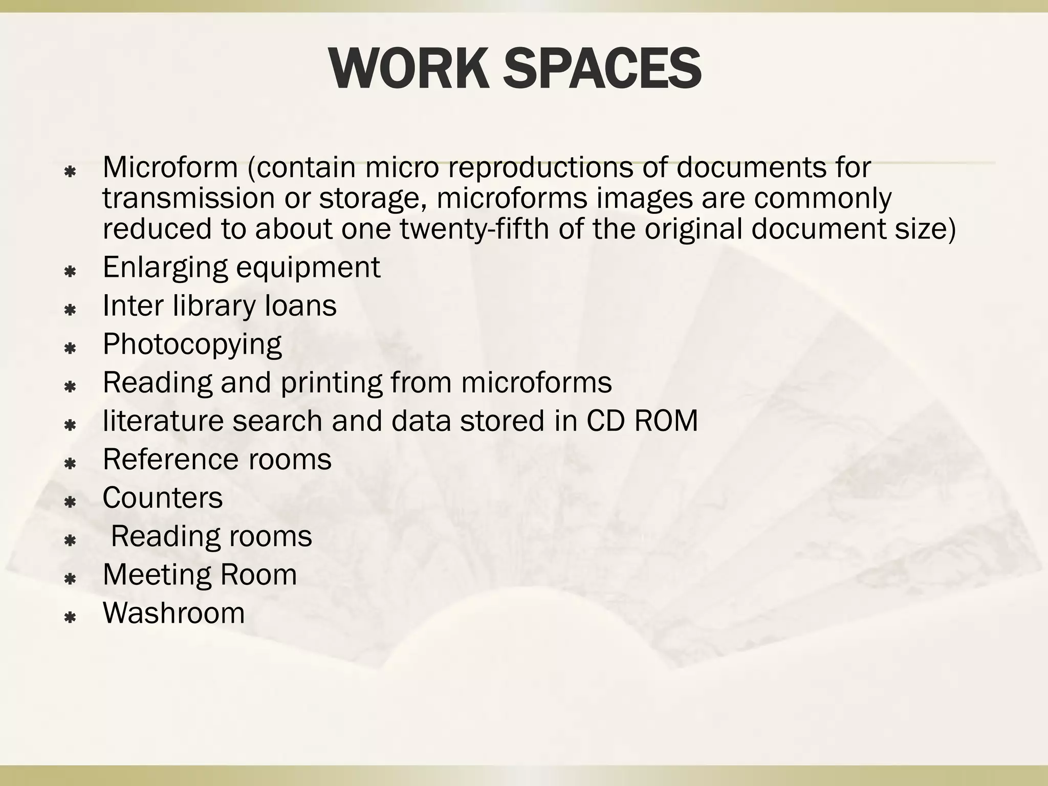 literature study library | PPTX