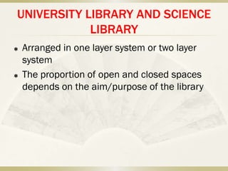 literature study library | PPTX
