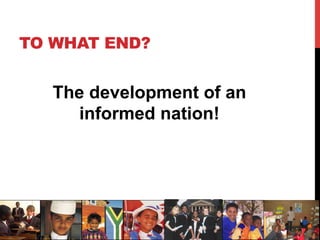 Libraries for development and unity | PPT