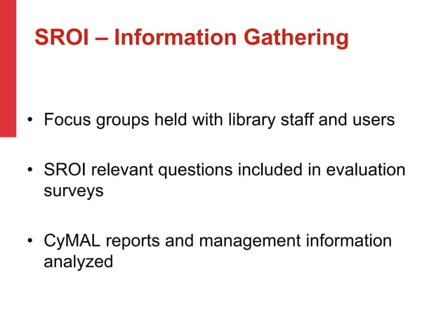 Libraries for Life and SROI - Presentation for York v1.0.ppt