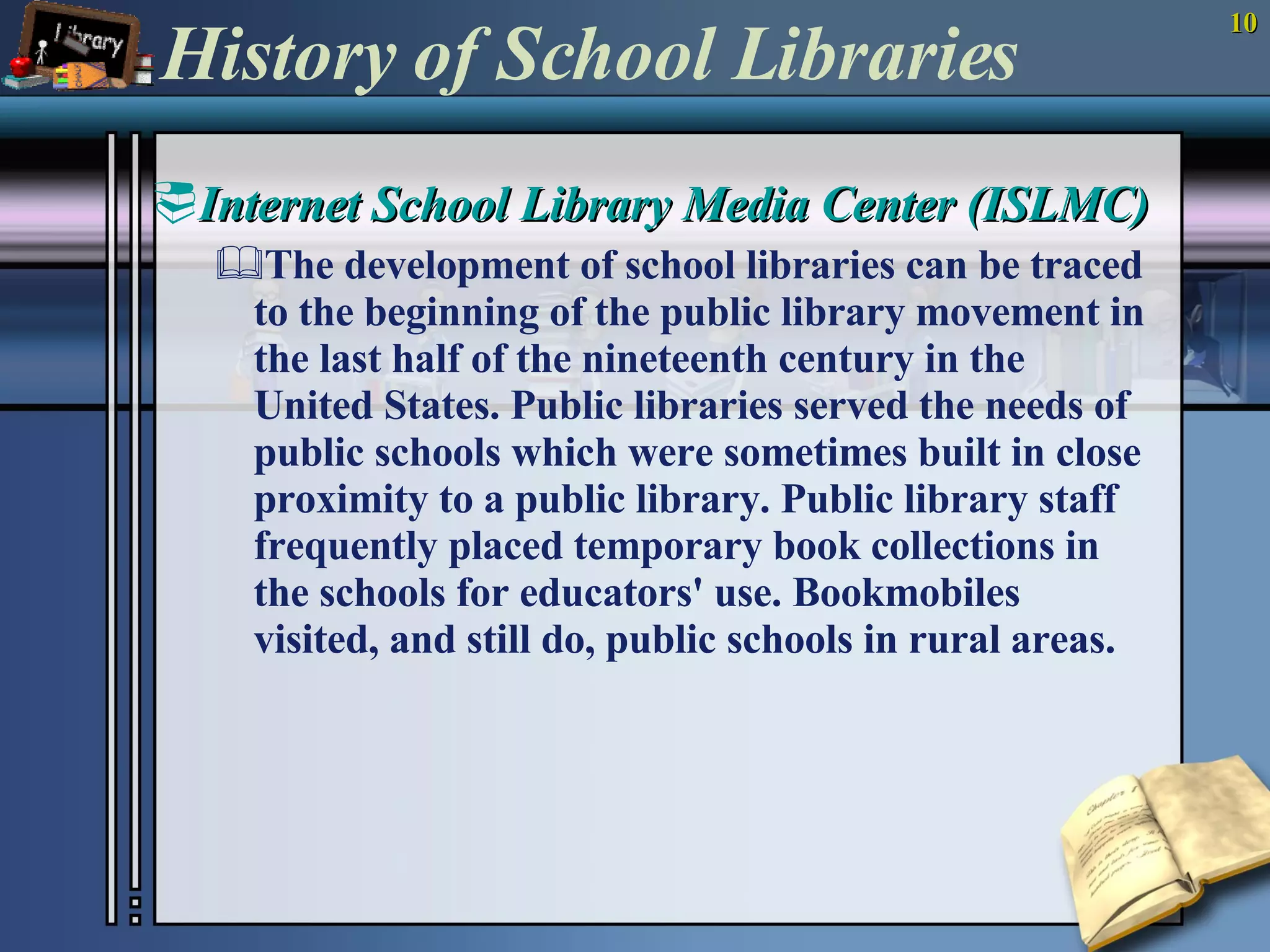 What are Libraries and What are they good for? | PPT