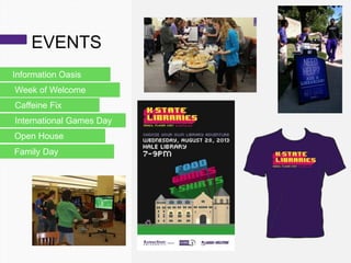 Resident Assistant library training presentation | PPTX