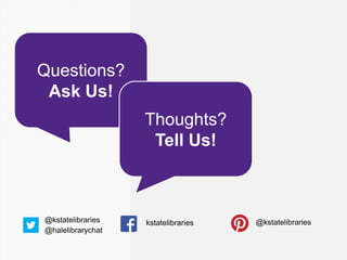 Resident Assistant library training presentation | PPTX