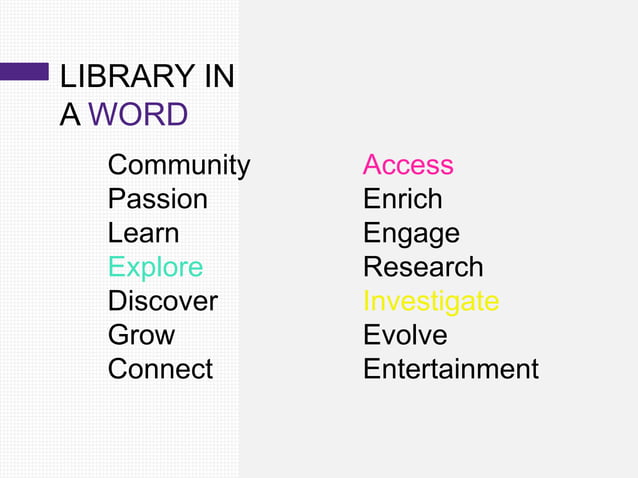 Resident Assistant library training presentation | PPT