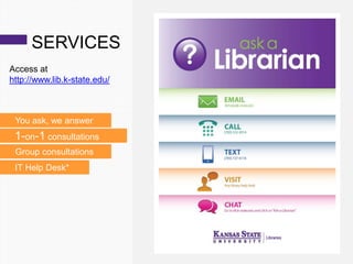 Resident Assistant library training presentation | PPTX