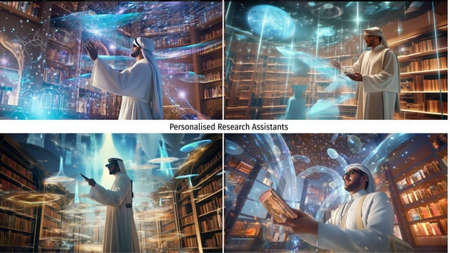 Reimagining Libraries: A Journey into the Metaverse | PPT | Free Download