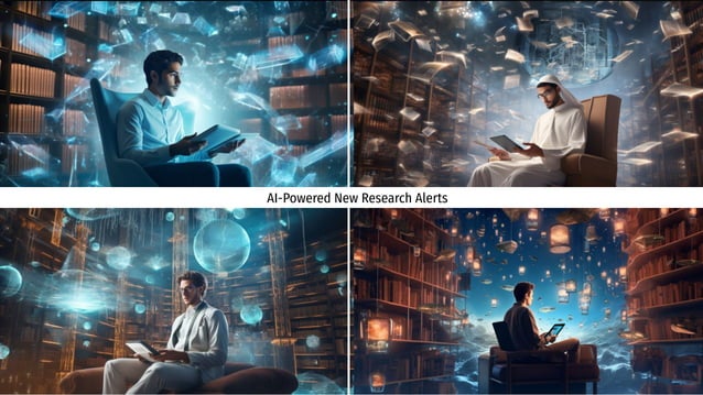 Reimagining Libraries: A Journey into the Metaverse | PPT | Free Download