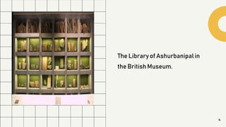 Libraries of Ancient Mesopotamia.pptx