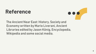 Libraries of Ancient Mesopotamia.pptx