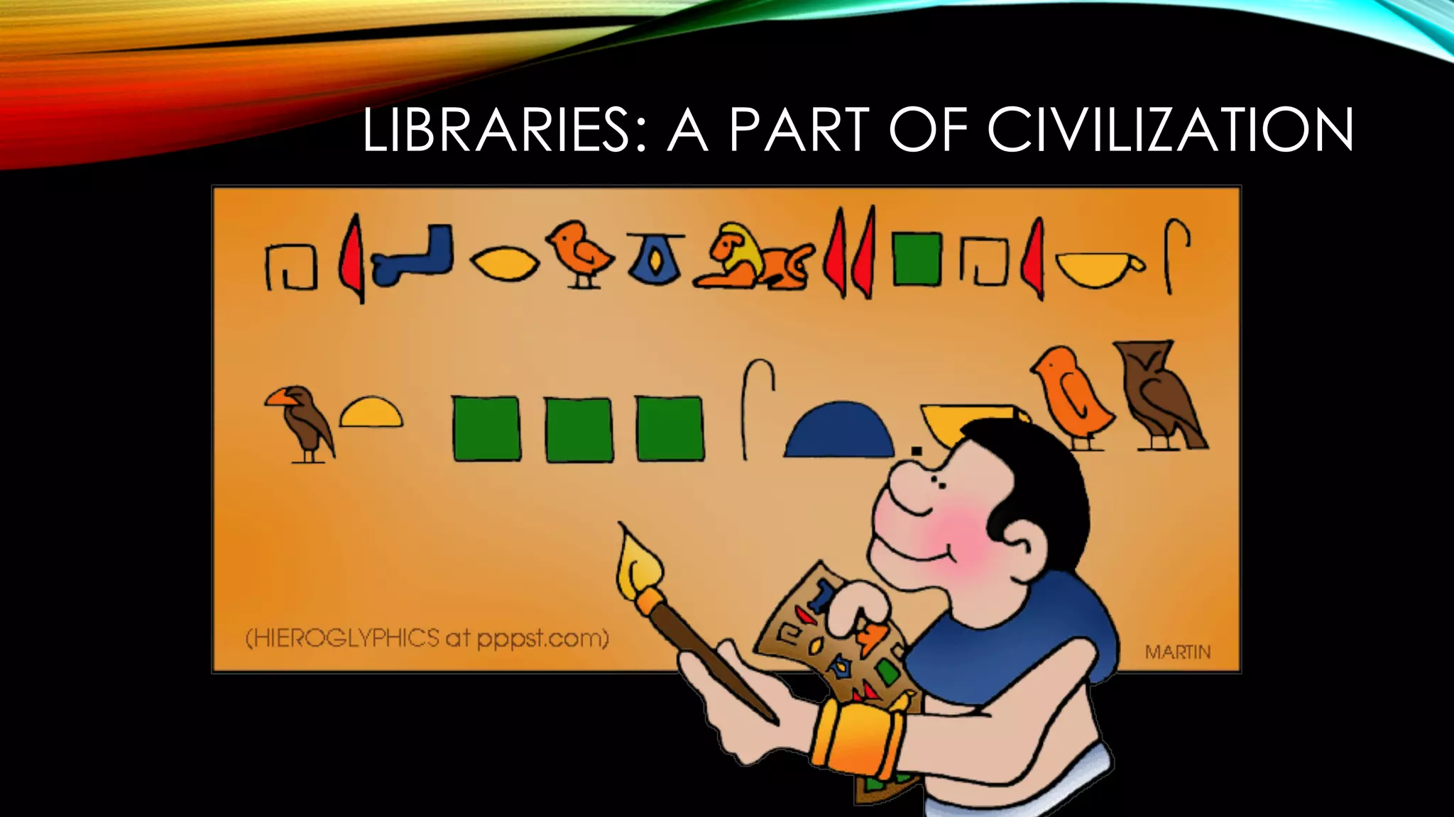 Libraries past present and future | PDF