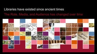 Libraries past present and future | PDF