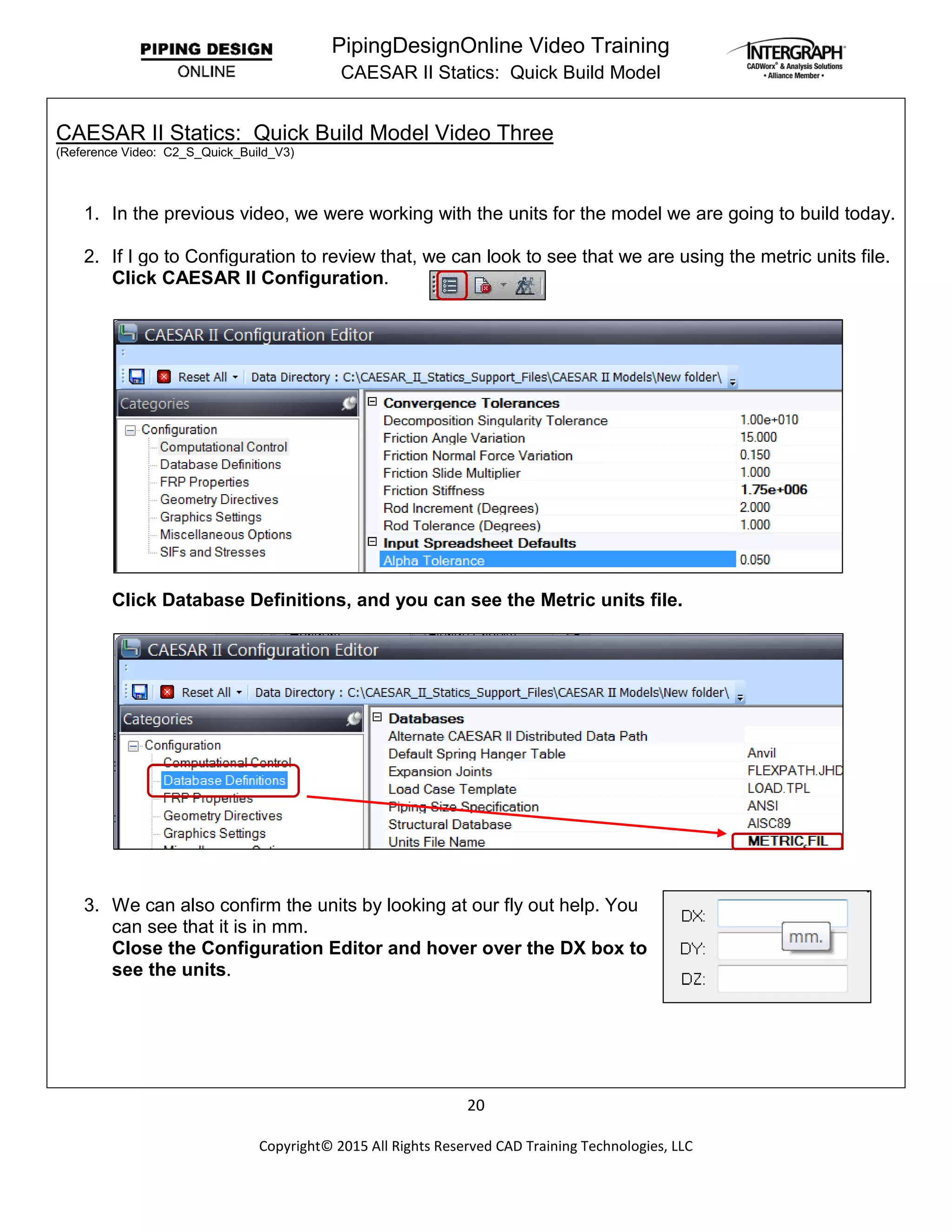 Libraries quick build_model | PDF