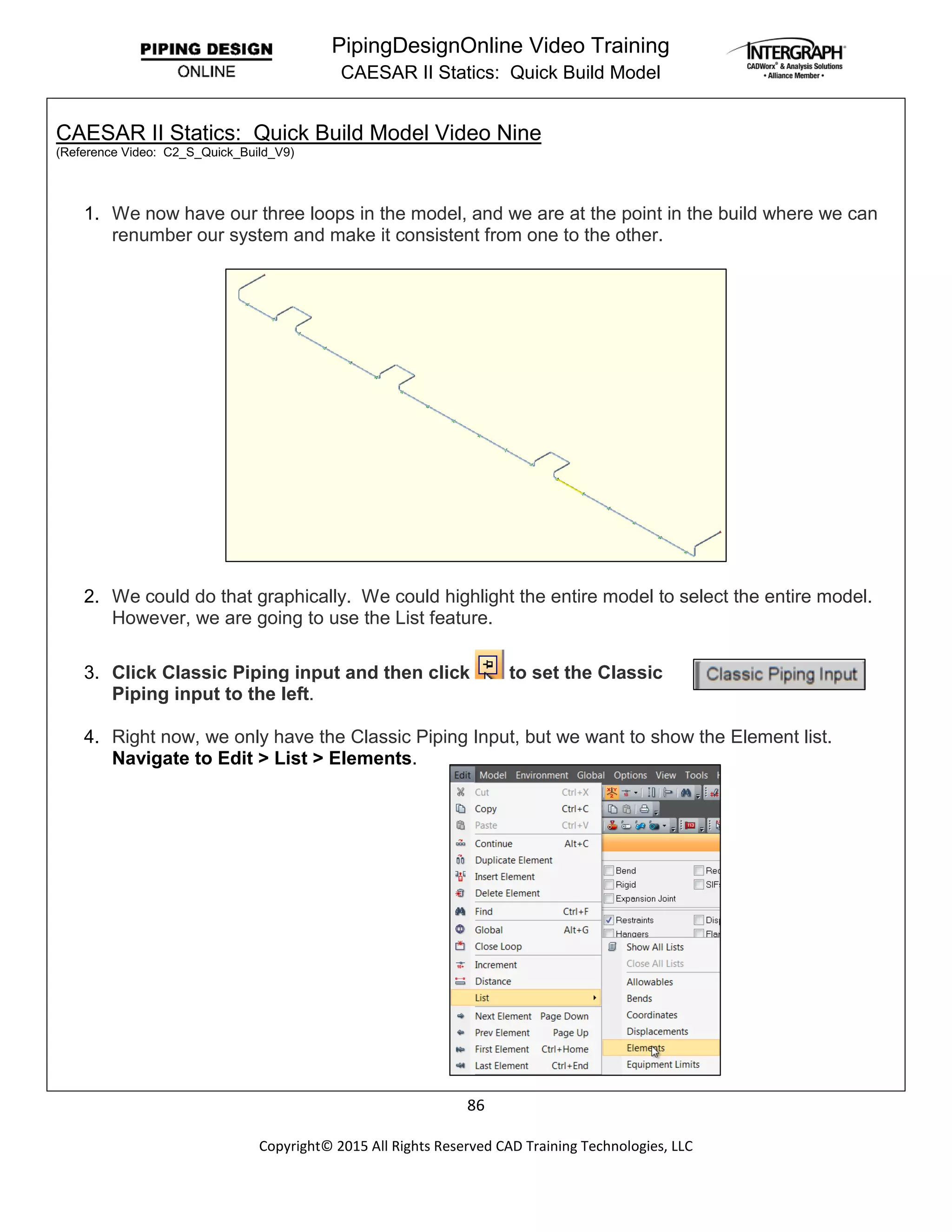 Libraries quick build_model | PDF