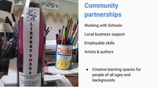 A Collaborative Guide to Library Makerspaces | PPT