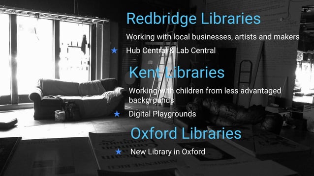 A Collaborative Guide to Library Makerspaces | PPT