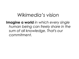 Librarians & Wikipedia | PPT | Internet | Computing