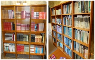 ΒΙΒΛΙΟΘΗΚΗ ΜΕΣΑΙΩΝΙΚΗΣ ΠΟΛΗΣ ΤΗΣ ΡΟΔΟΥ | PPT