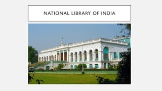 Types and Importance of Libraries.pptx