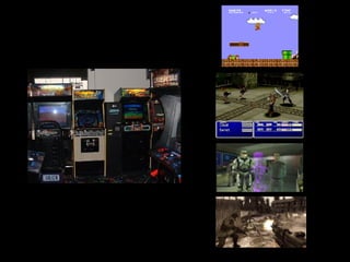 Library Arcade from Carnegie Mellon University Libraries | PPT | Video ...