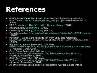 Library Arcade from Carnegie Mellon University Libraries | PPT | Video ...