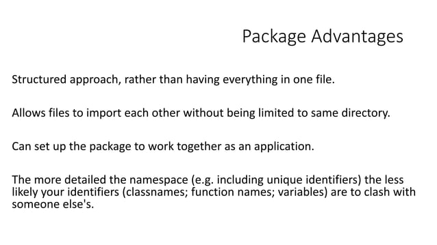 Library Basics Pythonpptx For Education Ppt 8443
