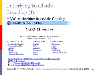 Library Catalogues: from Traditional to Next-Generation | PPT