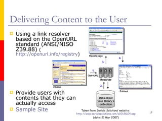 Library Catalogues: from Traditional to Next-Generation | PPT