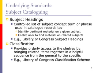 Library Catalogues: from Traditional to Next-Generation | PPT