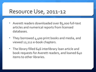 Library intro-fac-staff | PPT