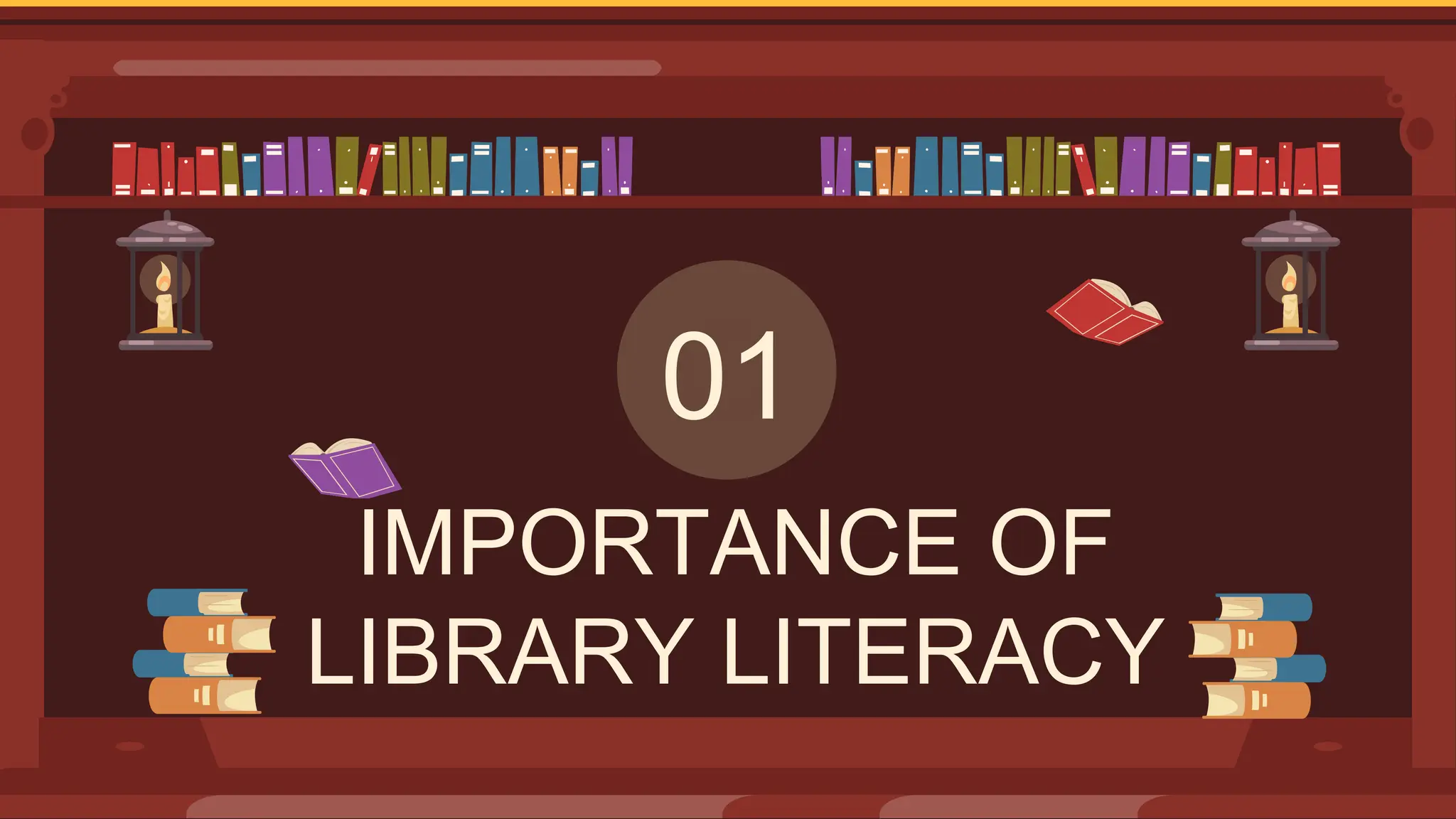 LIBRARY-LITERACY, all about library.pptx