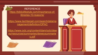 LIBRARY-LITERACY, all about library.pptx